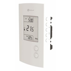THERMOSTAT PROGRAMMABLE AMBIANT FLOOR & RADIANT 24V | Guillevin